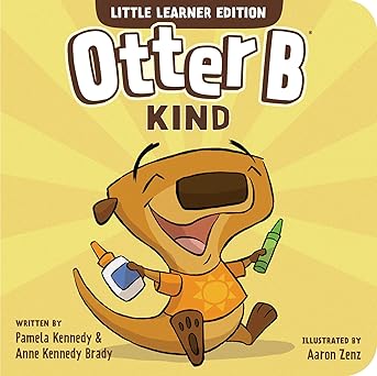 Otter B Kind – IPC Bookstore